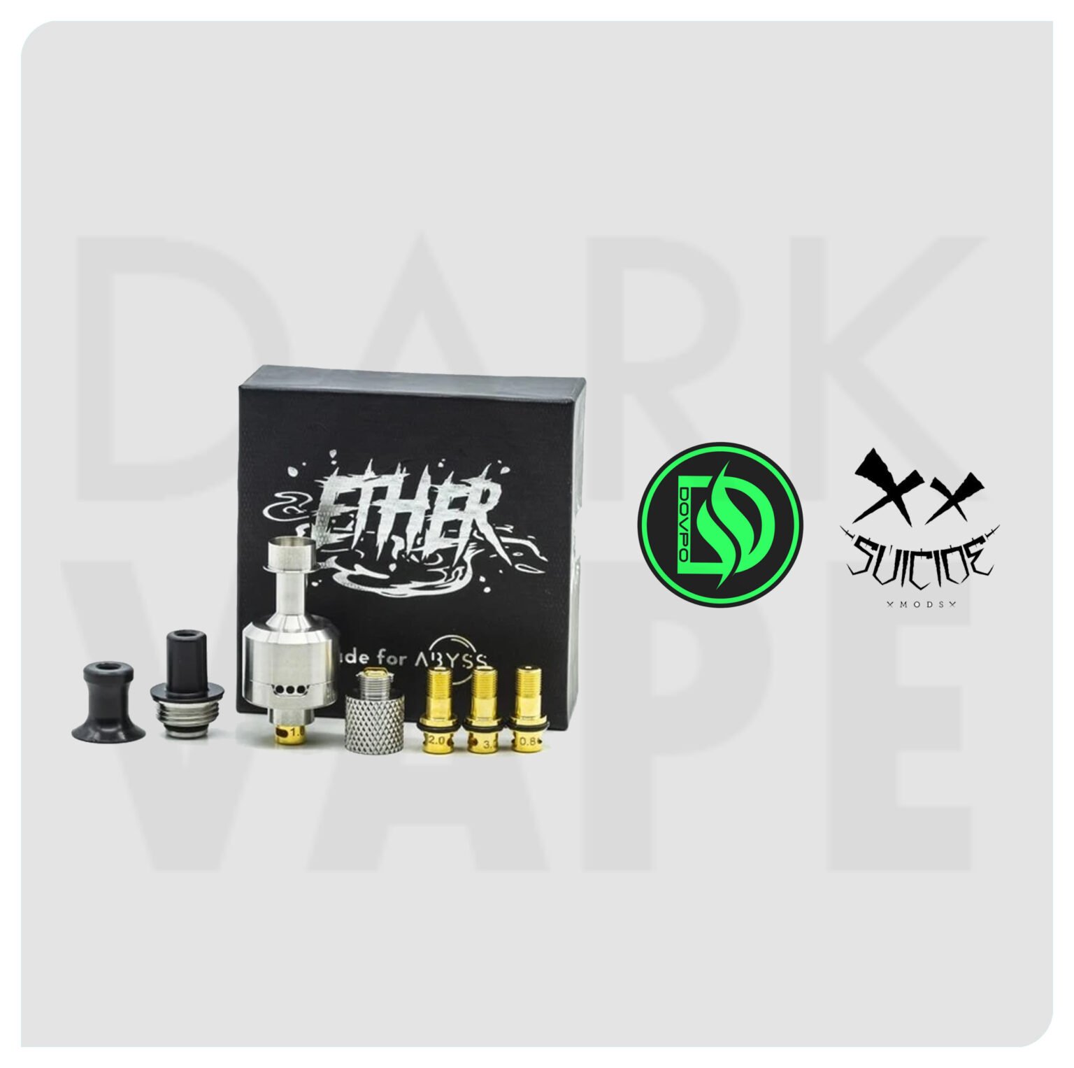 RESISTENCIA - RBA / Reparable - Dovpo & Suicide Mods - ETHER RBA ...