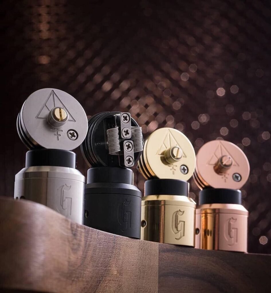 Trinity Glass Vape - DARKVAPE