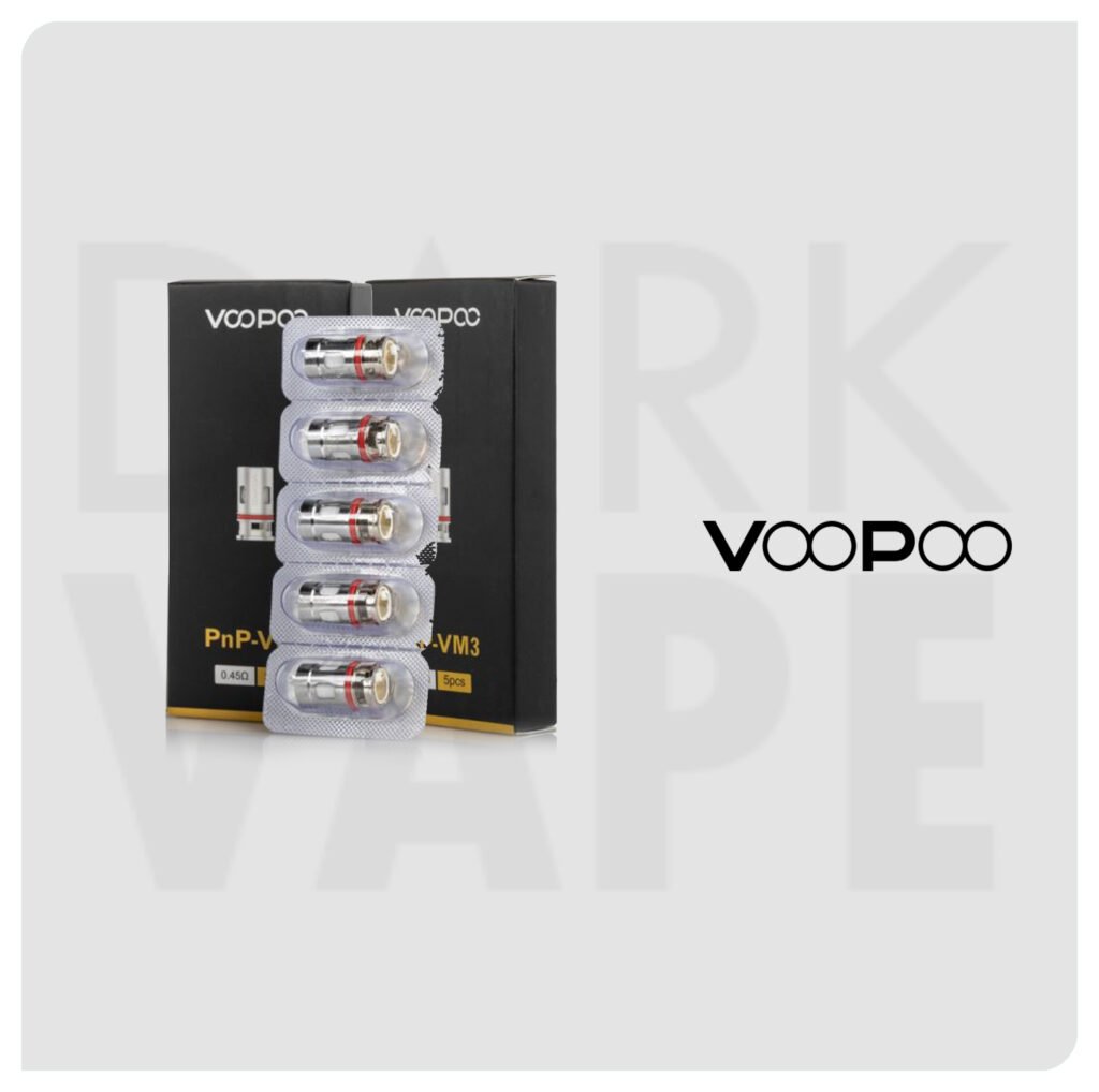 PnP Mesh Coil for VINCI - DARKVAPE